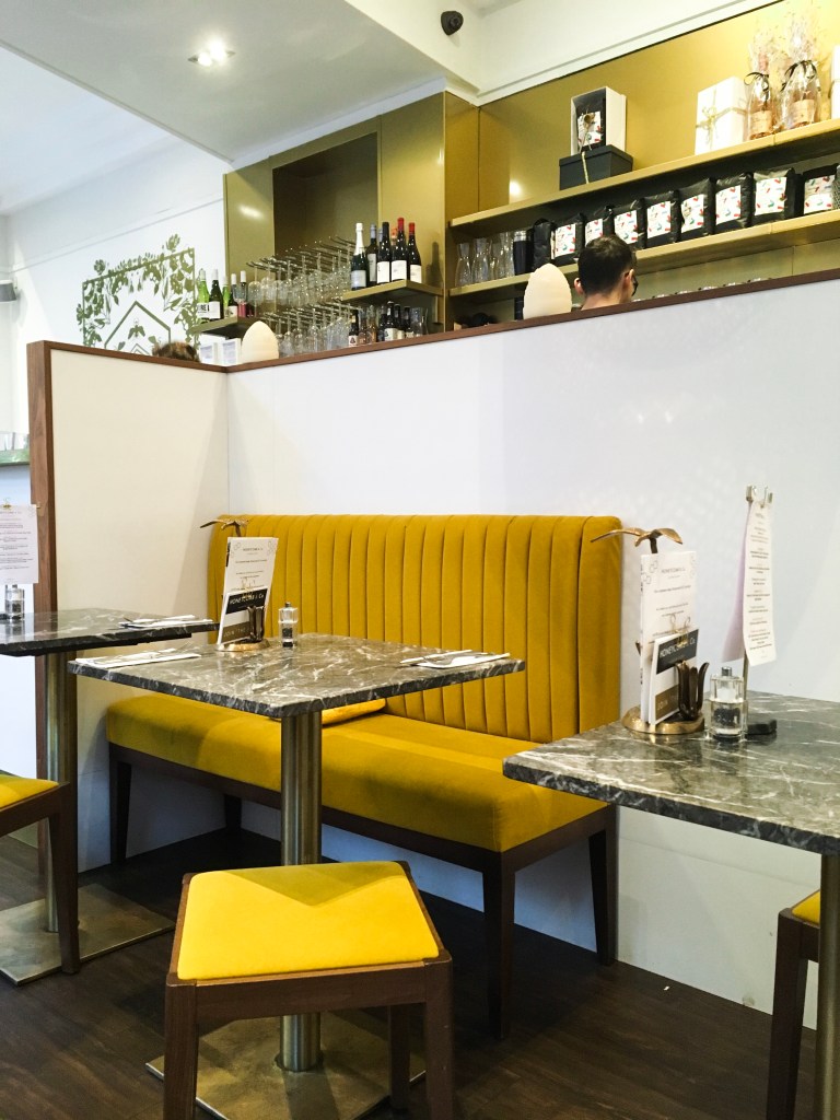 Where to Brunch in Bruntsfield, Edinburgh – Becca Marriner